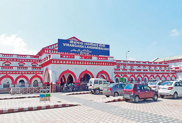 વીરાંગના લક્ષ્મીબાઈ રે.સ્ટે. પુન:સર્જન . | Shatdal Magazine Rasavallari ...