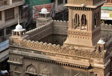 800 year old mosque illegally usurped in Patan: Dawoodi Bohra community ...