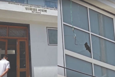 નીમચ બાદ ઉજ્જૈનમાં જૈન સ્થાનક પર પથ્થમારો, સાધ્વીઓની સુરક્ષા ખતરામાં ...