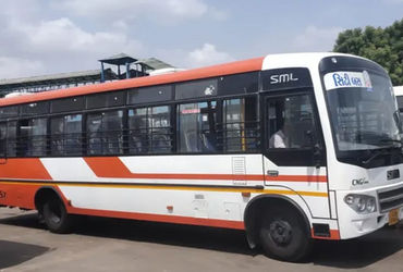 વડોદરામાં સિટી બસના ડ્રાઇવરે ઉતાવળે બસ દોડાવતાં ઉતરવા જતી મહિલા પટકાઈ ...