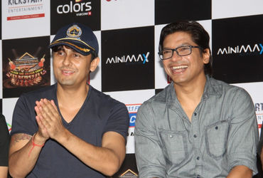 Singer Shaan comes out in support of Sonu Nigam says people should be ‘more patient and tolerant’