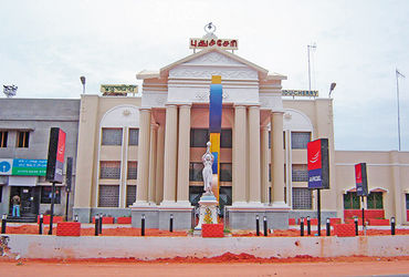 બેજોડ બે રે. સ્ટે. : પોંડિચેરી-જયપુર . | Shatdal Magazine Rasavallari ...