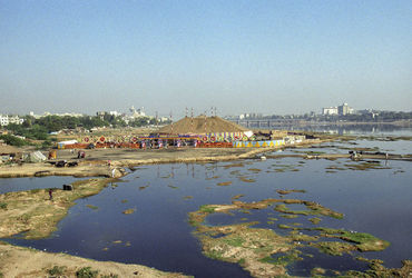 Three storm water outlets polluting Sabarmati river closed before clean ...
