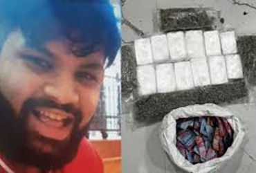 1100 કરોડનું ડ્રગ વેચનારો નવિન ચિચકર મલેશિયાથી ઝડપાયો | Navin Chichkar ...