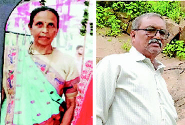 લંડનમાં પુત્રોને મળવા જતા નડિયાદ અને મહુધાના બે દંપતીના મોત | Two ...