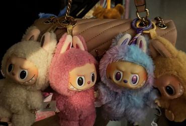 Trending Labubu doll makes Wang Ning youngest top 10 billionaire in China