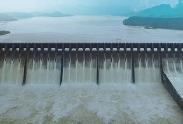 11 dams overflow in Gujarat after first monsoon rains flagged as ‘high ...
