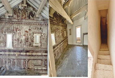 વલ્લભભાઈના મહામૂલા સ્મારકનું ઉપેક્ષિત સરનામુ : દેસાઈની હવેલી | Ravi ...