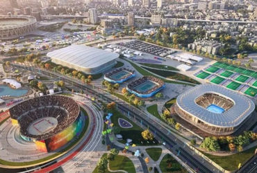 Gujarat plans to build 6 sport complexes worth ₹6 000 cr for Olympics ...