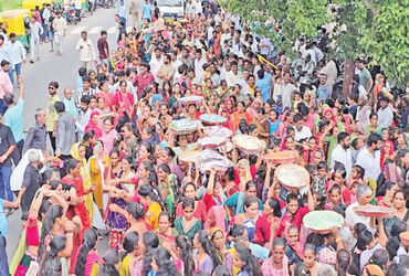 કેલિયા વાસણા ગામે રણછોડરાય મંદિરે ભરવાડ સમાજે મામેરું ભર્યું | The ...