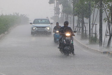 Gujarat braces for six days of heavy rainfall red alerts issued in several districts