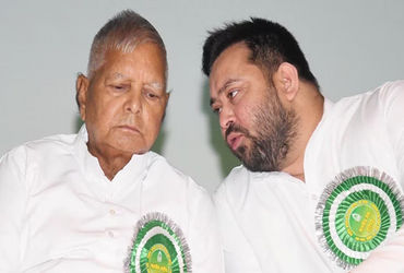 લાલુ - તેજસ્વી ઓવૈસીને બેઠક નહીં આપે | Gujarat Samachar Delhi ni Vaat ...