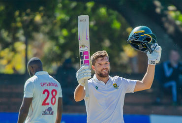 Wiaan Mulder puts team first declares 33 runs short of Brian Lara’s ...