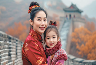 સિંગલ મધરને આવકારવા ચીન તૈયાર | Shatdal Magazine Ajit Popat Topsy Turvy ...