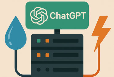 એક સવાલ માટે ચૂકવવું પડે છે અડધો લિટર પાણી: જાણો ChatGPT પાછળ છૂપાયેલું ...