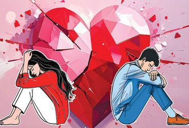 સહજીવનની સમજ નથી, ને છૂટા પડવાના કારણ નથી | Gujarat Samachar Sahiyar ...