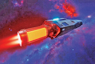 અવકાશયાનને 433 વર્ષ પરમાણુ બળતણ પુરૂ પાડે તેવી ન્યુક્લિયર બેટરીનું ...