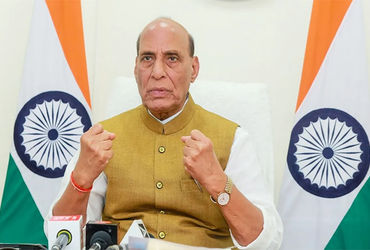 ''એક દિવસ Pok જ કહેશે : હું ભારત છું'' મોરોક્કોમાં રાજનાથ સિંહે કરેલી સ્પષ્ટ વાત | "One day Pok ...