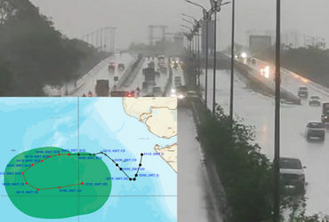 Cyclone Shakti to hit Gujarat Ahmedabad among other cities to receive ...
