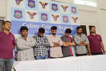 Ahmedabad Cyber Crime busts gang linked to Nigerian fraudsters 5 ...