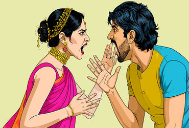 દાંપત્યમાં મતભેદ હોઈ શકે પણ મનભેદ નહીં | There can be differences of opinion in a marriage but ...