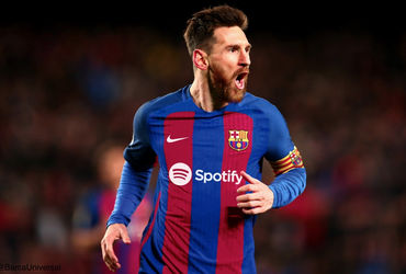 Barcelona pondering on immortalising Messi by naming stadium after ...