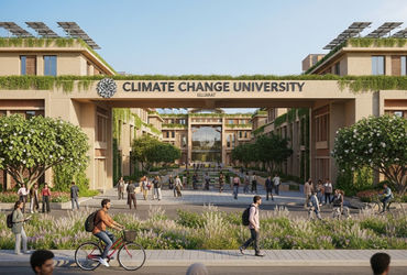 Gujarat begins long pending process to set up Climate Change University