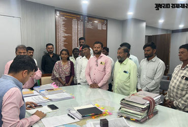 અમરેલી: જાફરાબાદના શિયાળબેટ અને માછીમારો પર સંકટ! વિકાસ માટેની જેટી ...