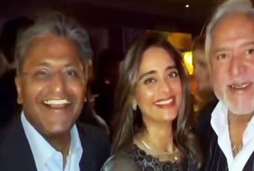 After ‘two fugitives’ remark Lalit Modi issues apology to Indian government