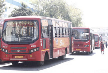 AMTS to roll out high tech electric AC buses in Jan with auto fire ...