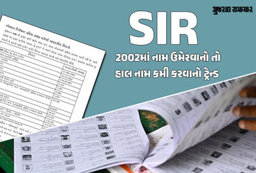 ગુજરાતમાં SIR મુદ્દે રાજકીય 'ગજગ્રાહ': 2002માં નામ ઉમેરવાનો ટ્રેન્ડ, તો ...