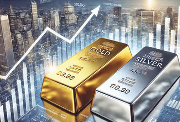 ચાંદી રૂ.3.85 લાખ, સોનું રૂ.1.71 લાખની ટોચે | Silver tops Rs 3 85 lakh ...