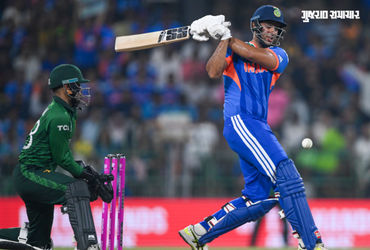 IND vs PAK: છેલ્લી ઓવરમાં રન આઉટ થતા શિવમ દુબે રિંકુ સિંહ પર ગુસ્સે થયો ...