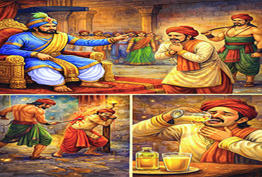 લોભી વેપારી . | The Greedy Merchant - Gujarat Samachar