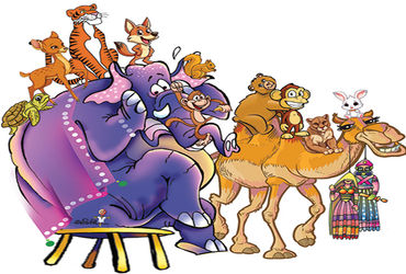 કઠપૂતળીનો ખેલ . | Puppet show - Gujarat Samachar