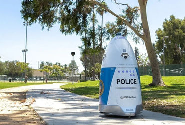No fines no arrests: US police retires AI powered robot officer after ...