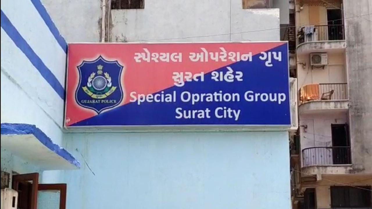 પીપલોદનો મેડીકલવાળો પ્રિસ્કીપ્શન વિના સીરપ-ટેબ્લેટ વેચતા ઝડપાયો ...
