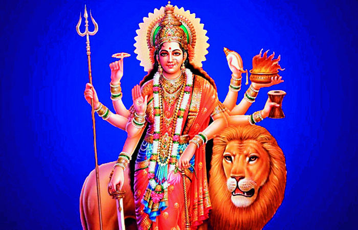 'મા'ના ત્રણ સ્વરૂપો . | Three Forms of 'Maa' - Gujarat Samachar
