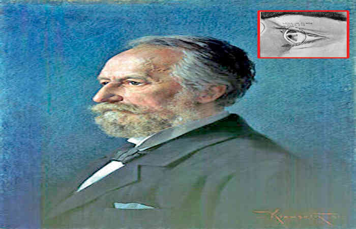 કોન્ટેક્ટ લેન્સનો શોધક: એડોલ્ફ યુજીન ફિક | Inventor of contact lenses ...