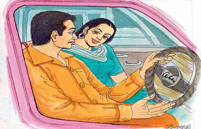 ''હાથ લંબાવવાના બદલે એણે ઉગામ્યો હોત તો?'' | shatdal magazine Samvedna ...