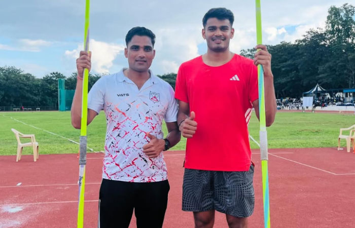 20 year old Shivam Lohakare breaks Neeraj Chopra’s record Olympian reacts