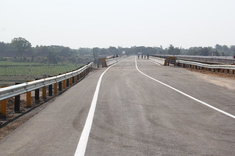 સ્ટેચ્યૂ ઓફ યૂનિટિને જોડતાં ફોર લેન રોડનું કામ સાત વર્ષે પણ અધુરૃ | The ...