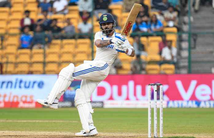 Virat Kohli : આખરે આતુરતાનો અંત..! વિરાટ કોહલીએ ટેસ્ટ ક્રિકેટમાં રનનો ...