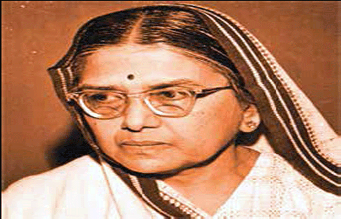 શિક્ષણ, સેવા અને સંસ્કારનો ત્રિવેણી સંગમ...ઈન્દુમતી શેઠ | Triveni Sangam of education service ...