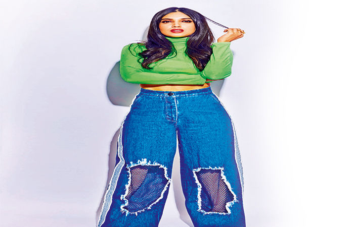 ભૂમિને સ્ક્રીન પર અબલા નારી બનવામાં રસ નથી | Bhumi is not interested in ...