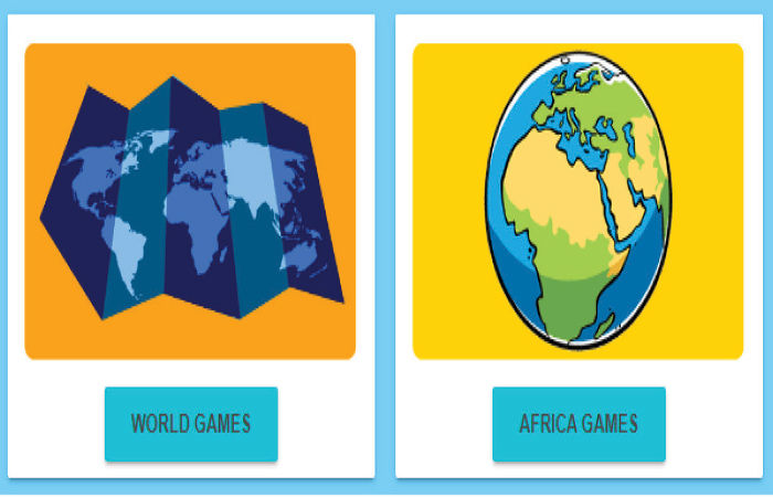 ભૂગોળ શીખવતી રસપ્રદ ગેમ્સ . | Interesting games for teaching geography