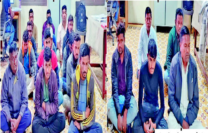 ગુતાલ ગ્રામ પંચાયતની ચૂંટણીની જૂની અદાવતમાં જૂથ અથડામણ | Gutal Gram ...