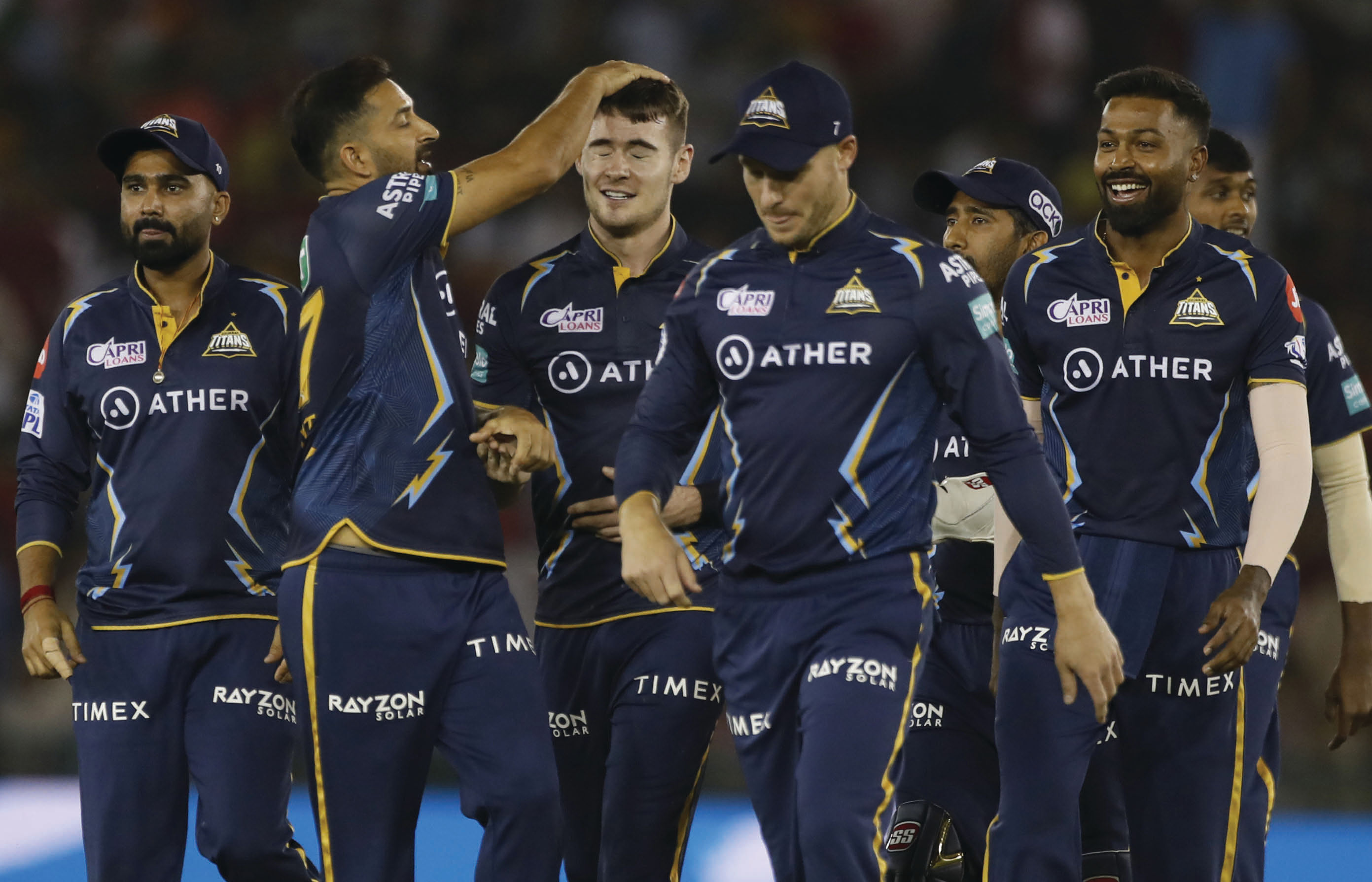 IPL 2023 Live : પંજાબને 6 વિકેટે હરાવી ગુજરાત પોઈન્ટ ટેબલમાં ત્રીજા ...