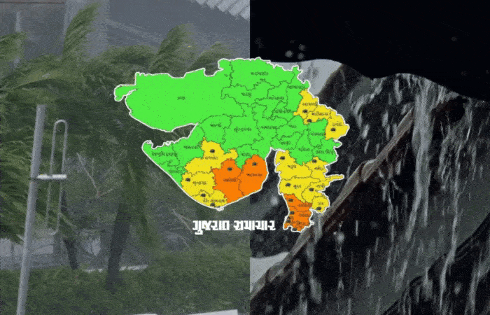 Heavy rainfall alert issued for Gujarat: IMD predicts intense showers over next 5 days