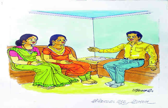 'ખુબસુરતીથી મને નફરત છે, અને બદસુરતીથી પ્યાર ?'- આકાર | Shatdal ...